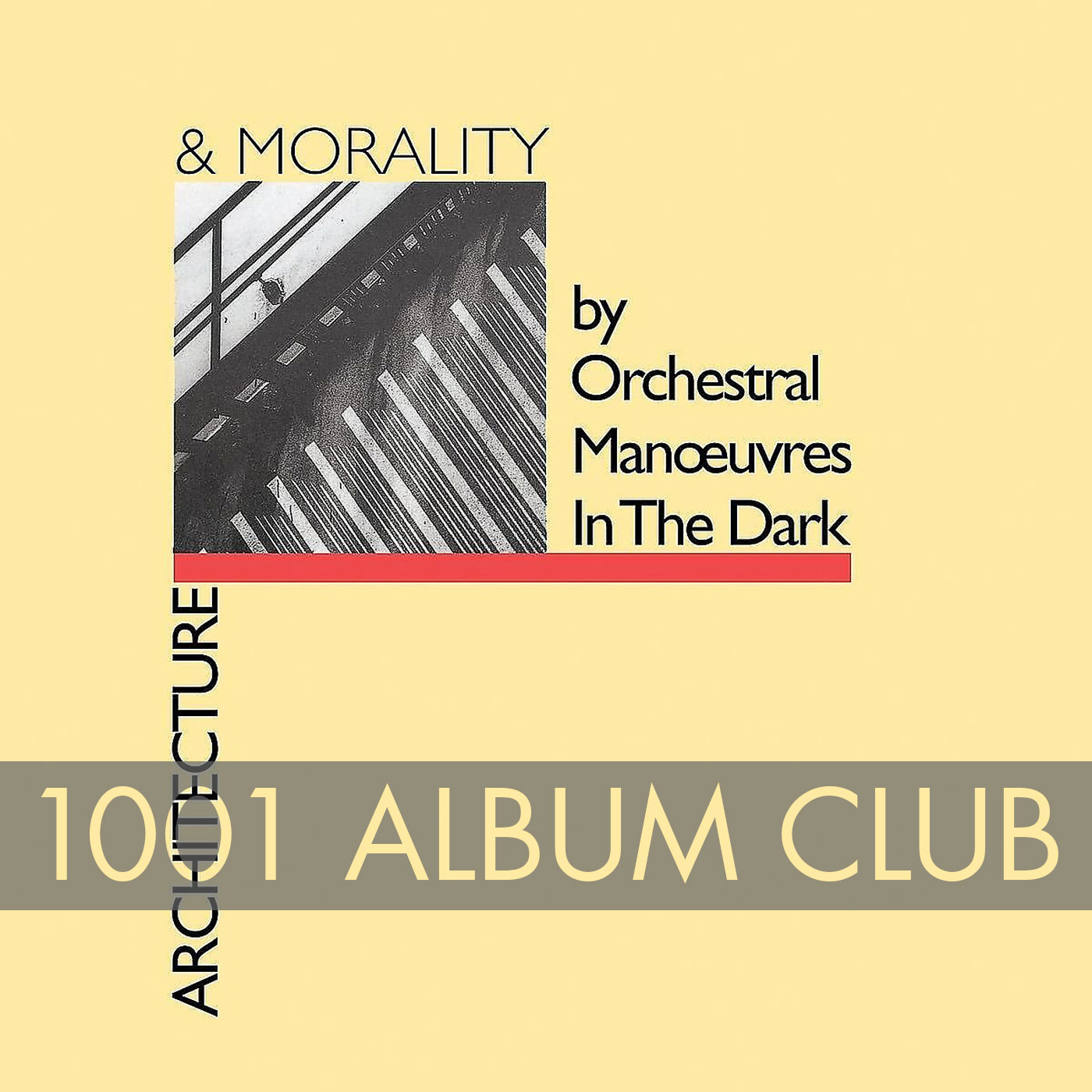 484 Orchestral Manoeuvres In The Dark Architecture And Morality 1001